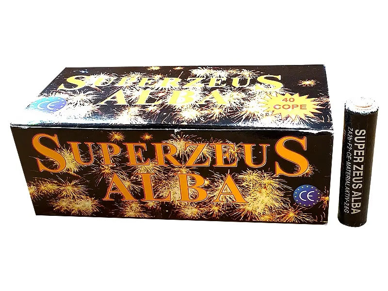 ZA2B Super Zeus Alba - Sklep BIG FUN