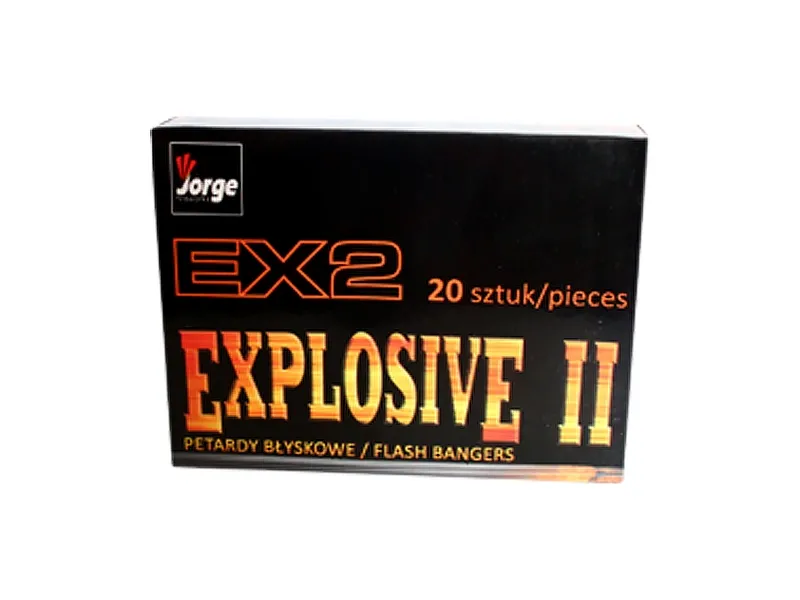 EX2 Explosive 2 - Sklep BIG FUN