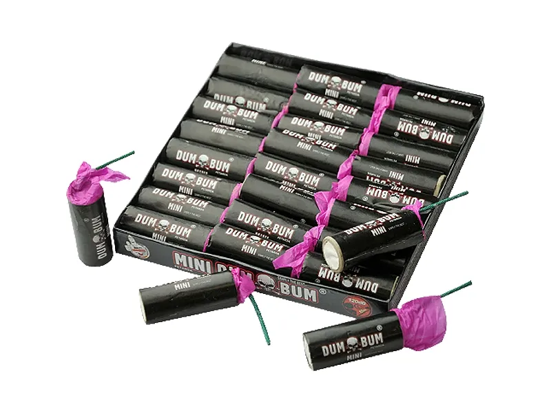 P4B Mini Dum Bum 24szt - Sklep BIG FUN