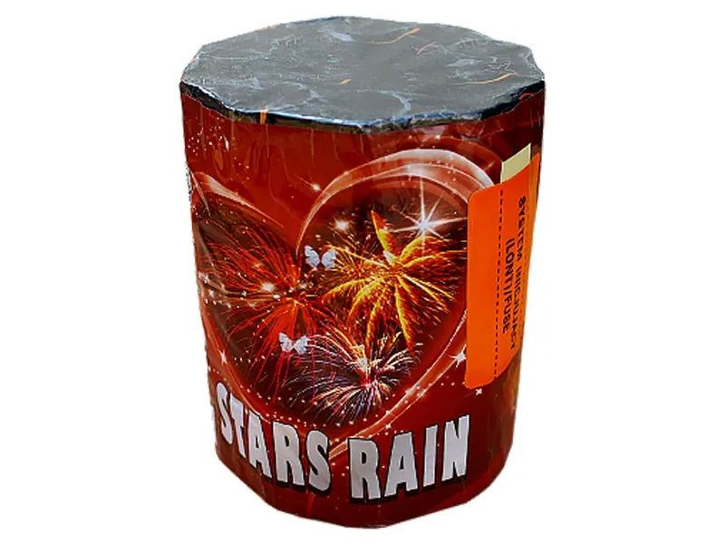 TXB611 Stars Rain - Sklep BIG FUN