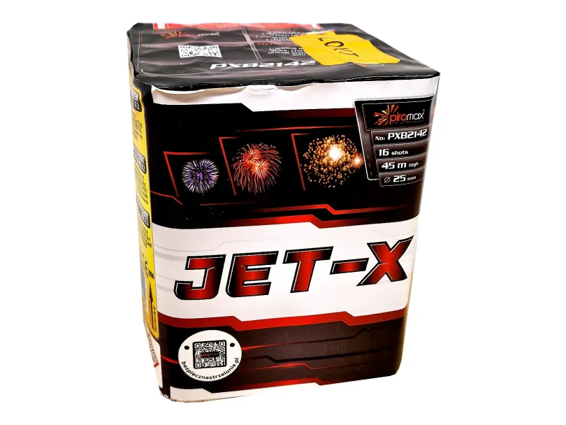 PXB2142 Jet-X - Sklep BIG FUN